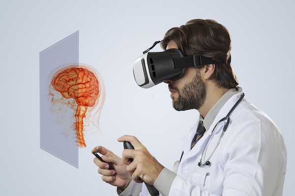 How REACT Neuro Uses Pico VR Headsets To Assess Brain Health
