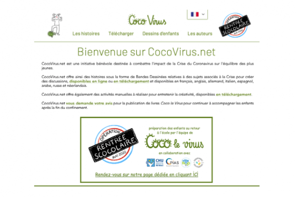 Coco Virus - Beesens.com
